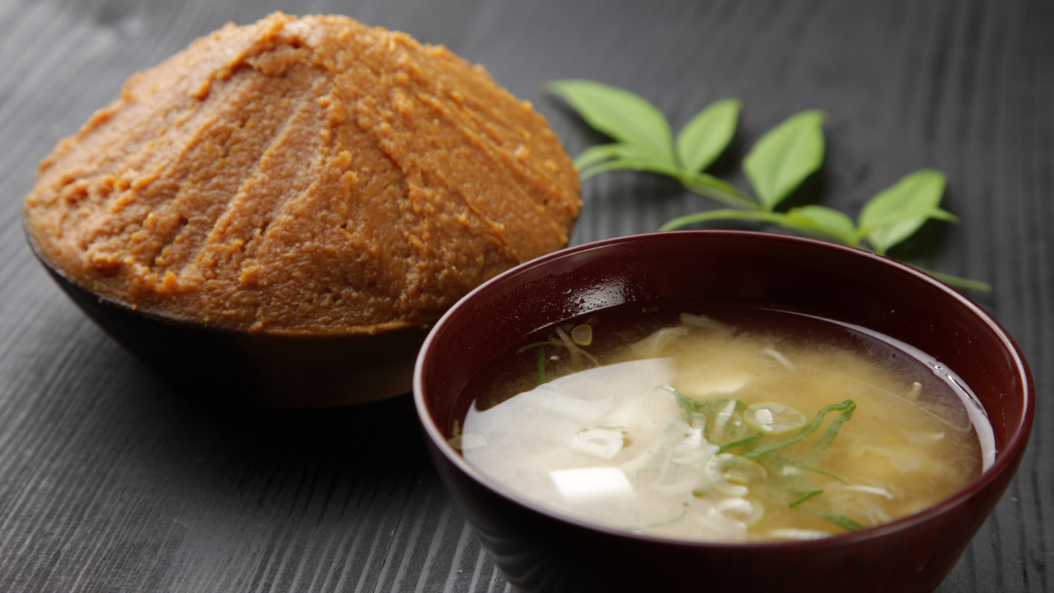 Sopa de miso: incluirla en tu dieta | El Arte de Alimentarse